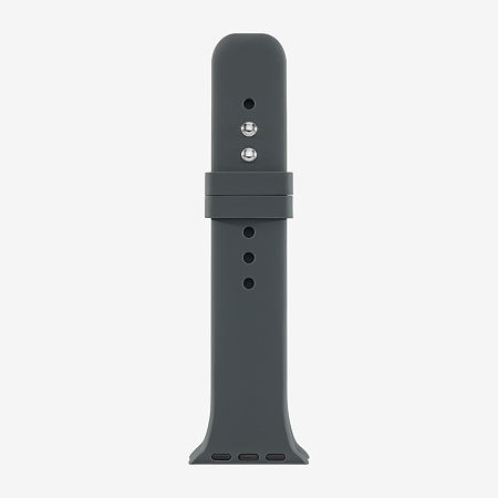 Click here for Apple Compatible Unisex Adult Gray Watch Band Fmdj... prices