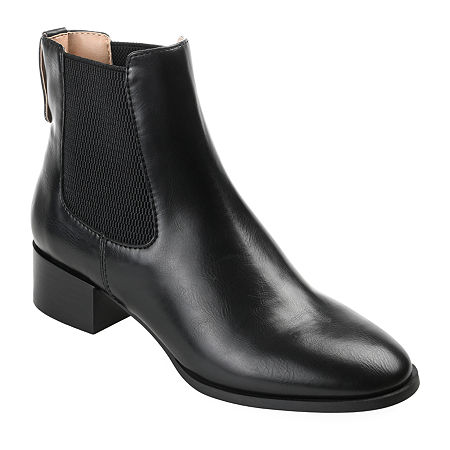 Click here for Journee Collection Womens Chayse Stacked Heel Boot... prices
