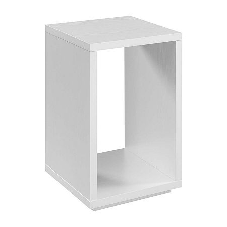 Click here for Northfield Admiral End Table  One Size  White prices