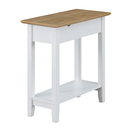 Click here for American Heritage End Table  One Size  Brown prices