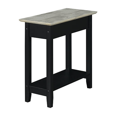 Click here for American Heritage End Table  One Size  Black prices