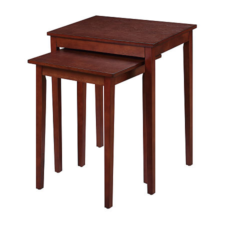 Click here for American Heritage Nesting 2-pc. End Table  One Siz... prices