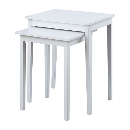 Click here for American Heritage Nesting 2-pc. End Table  One Siz... prices