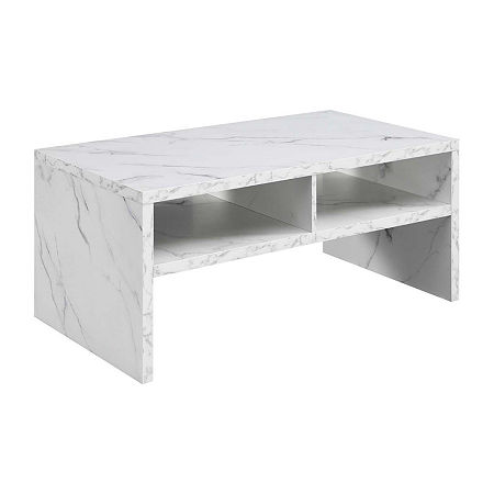 Click here for Northfield Admiral Coffee Table  One Size  White prices