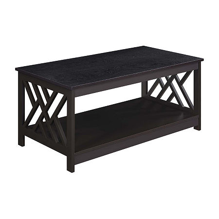 Click here for Titan Coffee Table  One Size  Brown prices