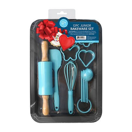 Click here for R&M International Llc Junior 12-pc. Baking Tools S... prices