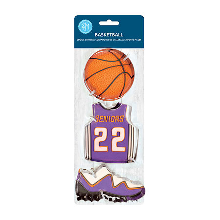 Click here for R&M International Llc Basketball 3-pc. Cookie Cutt... prices