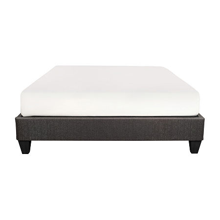Click here for Primo Carter Upholstered Platform Bed Frame  One S... prices