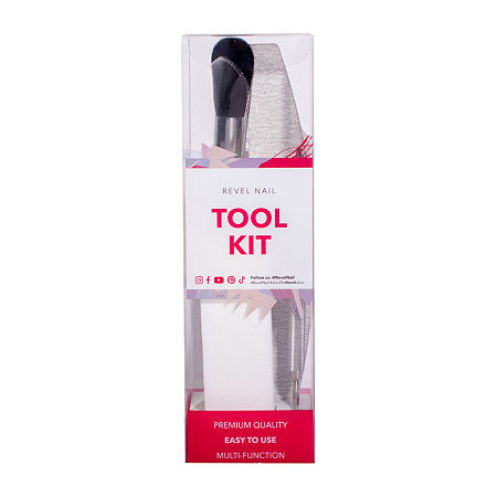 Click here for Revel Nail Tool Kit Value Set  One Size prices