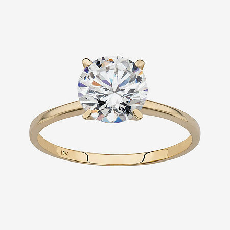 Click here for DiamonArt Womens 2 CT. T.W. White Cubic Zirconia 1... prices