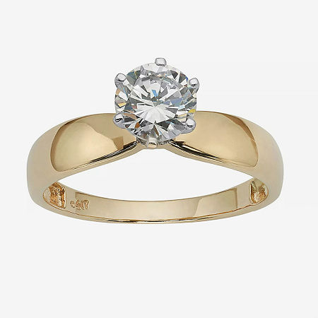 Click here for DiamonArt Womens 1 1/4 CT. T.W. White Cubic Zircon... prices