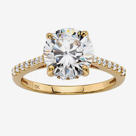 Click here for DiamonArt Womens 3 1/4 CT. T.W. White Cubic Zircon... prices