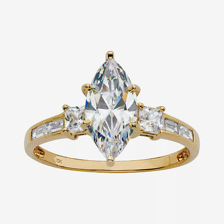 Click here for DiamonArt Womens 2 1/2 CT. T.W. White Cubic Zircon... prices