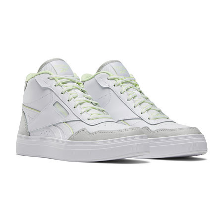 Click here for Reebok Court Advance Bold High Womens Training Sho... prices