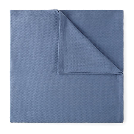 Click here for Linden Street Cotton Lightweight Blanket  One Size... prices
