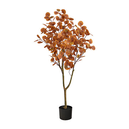 Click here for Nearly Natural 4ft Faux Eucalyptus Artificial Plan... prices