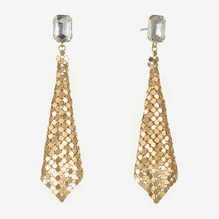 Click here for Bijoux Bar Chainmail Womens Glass Hypoallergenic D... prices