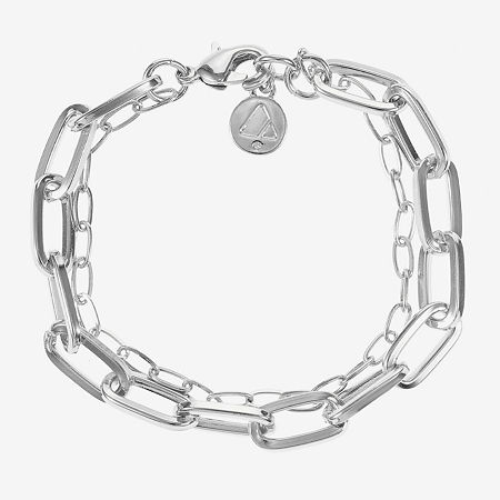 Click here for Liz Claiborne Layered Womens Solid Link Bracelet... prices
