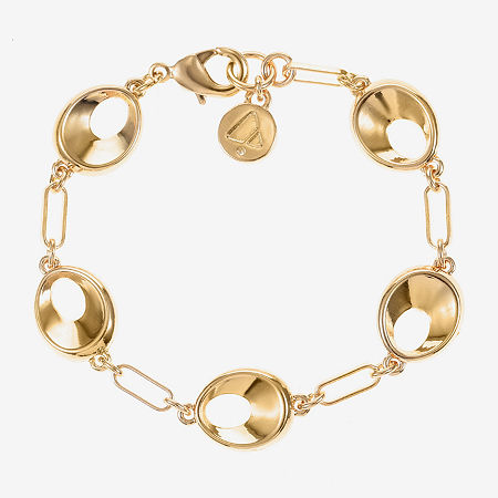 Click here for Liz Claiborne Womens Solid Link Bracelet  One Size... prices