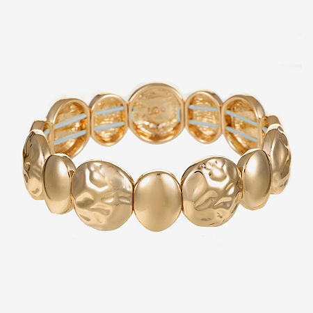 Click here for Liz Claiborne Womens Oval Stretch Bracelet  One Si... prices