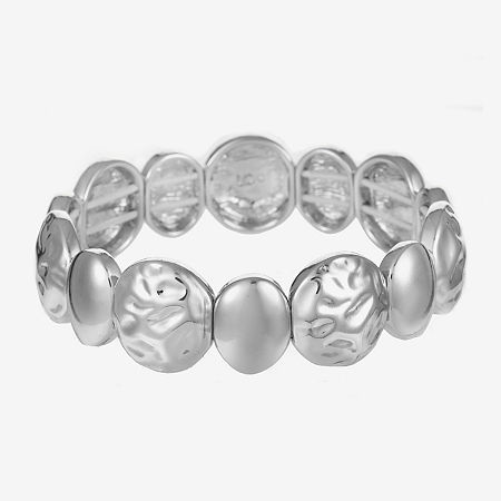 Click here for Liz Claiborne Womens Oval Stretch Bracelet  One Si... prices