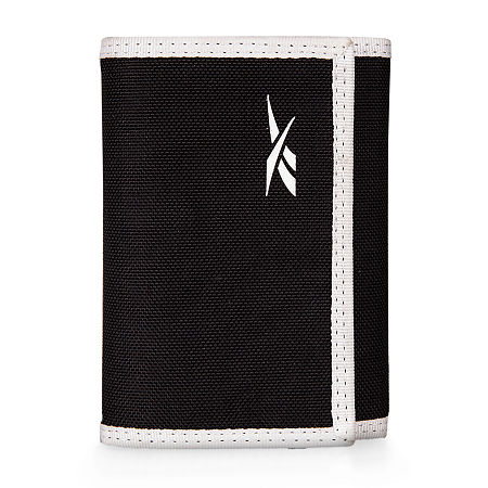 Click here for Reebok Nylon Trifold Mens Trifold Wallet  One Size... prices