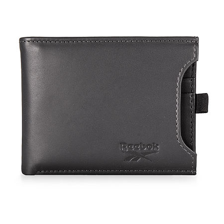 Click here for Reebok Pop Color 2 In 1 Bi-Fold Mens Bifold Wallet... prices
