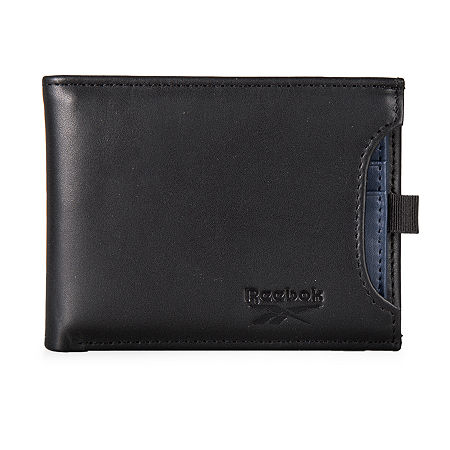 Click here for Reebok Pop Color 2 In 1 Bi-Fold Mens Bifold Wallet... prices