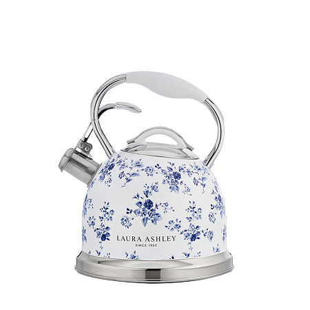 Click here for Laura Ashley Stove Top 10-Cup Tea Kettle  One Size... prices