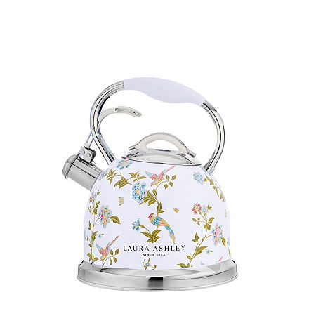 Click here for Laura Ashley Stove Top 10-Cup Tea Kettle  One Size... prices