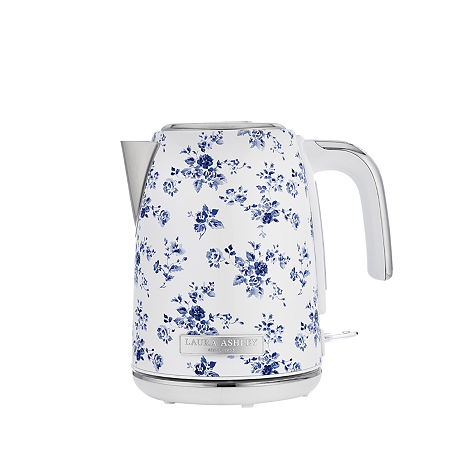 Click here for Laura Ashley 1.7 Liter Jug Tea Kettle  One Size  W... prices