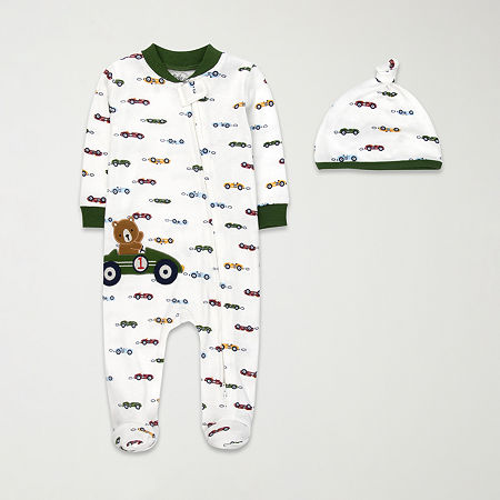 Click here for Baby Essentials Baby Boys Sleep and Play  6 Months... prices