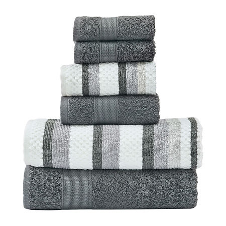 Click here for Modern Threads Pax Towel Collection 6-pc. Quick Dr... prices