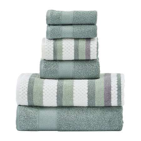 Click here for Modern Threads Pax Towel Collection 6-pc. Quick Dr... prices