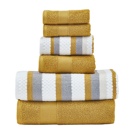 Click here for Modern Threads Pax Towel Collection 6-pc. Quick Dr... prices