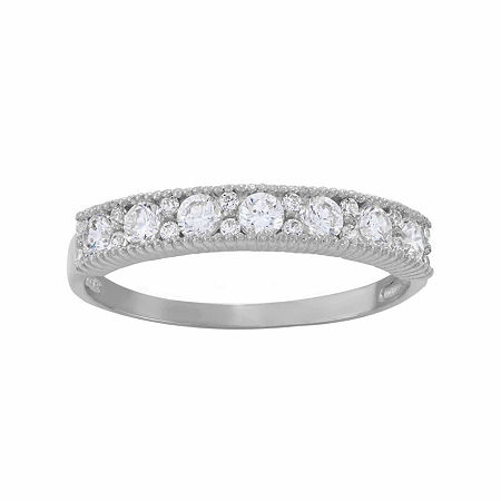 Click here for DiamonArt 3.5MM 1/2 CT. T.W. Lab Created White Cub... prices