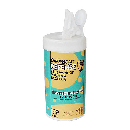 Click here for ChromaCast Defense Work Bench & Microphone Cleanin... prices
