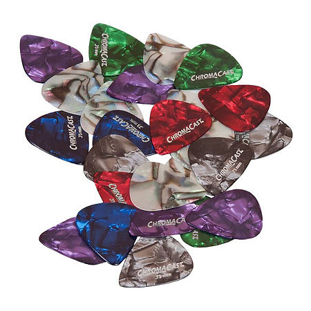 Click here for ChromaCast Celluloid Guitar Pick  30 Pick Pack  On... prices