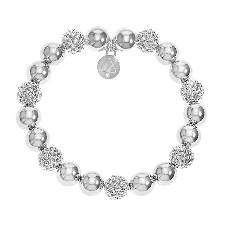 Click here for Liz Claiborne Stretch Bracelet  One Size  Silver prices