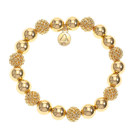 Click here for Liz Claiborne Stretch Bracelet  One Size  Yellow prices