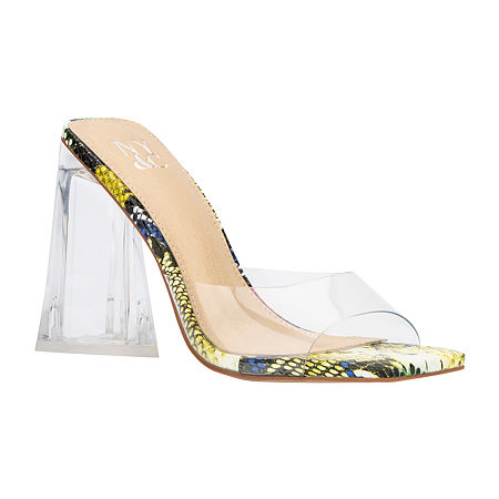 Click here for New York & Company Womens Heather Heeled Sandals... prices