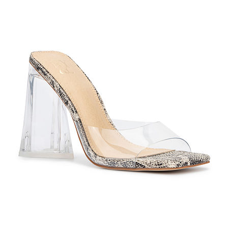Click here for New York & Company Womens Heather Heeled Sandals... prices