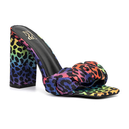 Click here for Womens New York & Company Angeline Heel Sandals prices