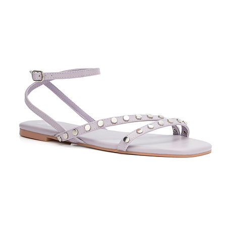 Click here for Womens New York & Company Farra Strappy Sandals prices