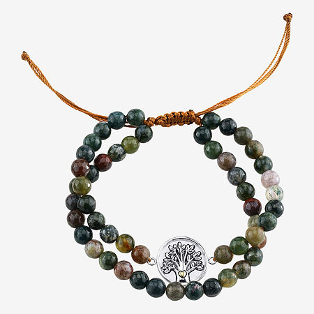 Click here for Footnotes Family Womens Multi Color Jasper Round B... prices