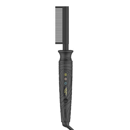 Click here for Conair Curl Collective Ceramic Pressing Comb  One... prices