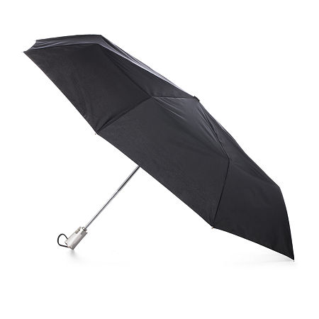 Totes Auto Open and Close Sunguard Extra Large Family Umbrella