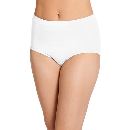 Click here for Jockey Cotton Stretch Brief Panty - 1556  7  White prices