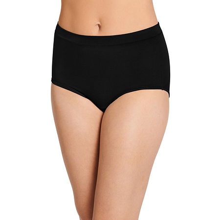 Click here for Jockey Cotton Stretch Brief Panty - 1556  7  Black prices