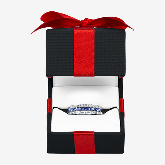 Womens Lab Created Gemstone Sterling Silver Ring Sets - JCPenney Womens Lab Created Gemstone Sterling Silver Ring Sets - JCPenney
